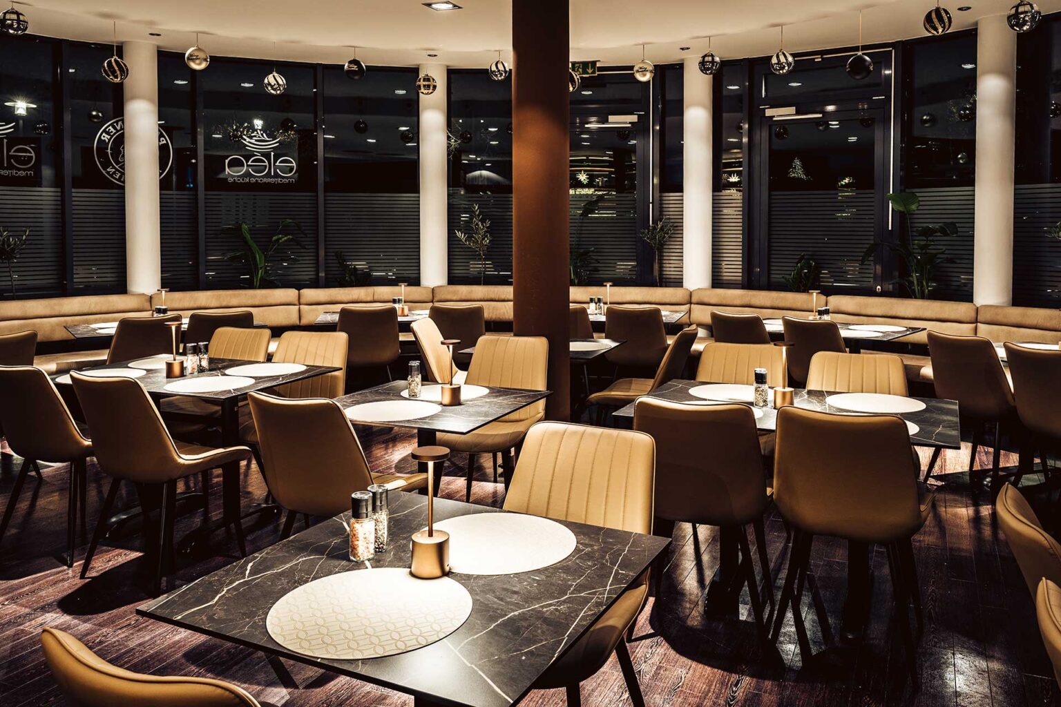 About - Elea Restaurant