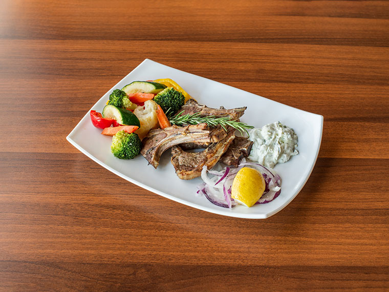 Home - Elea Reastaurant